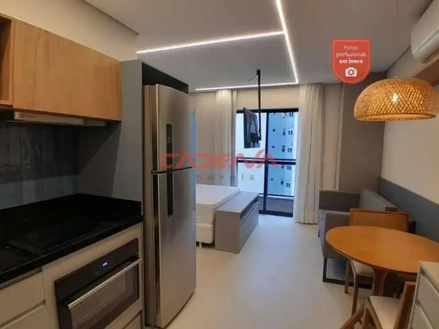 Kitnet / Stúdio para Locação em Curitiba/PR Portão 1 Quartos