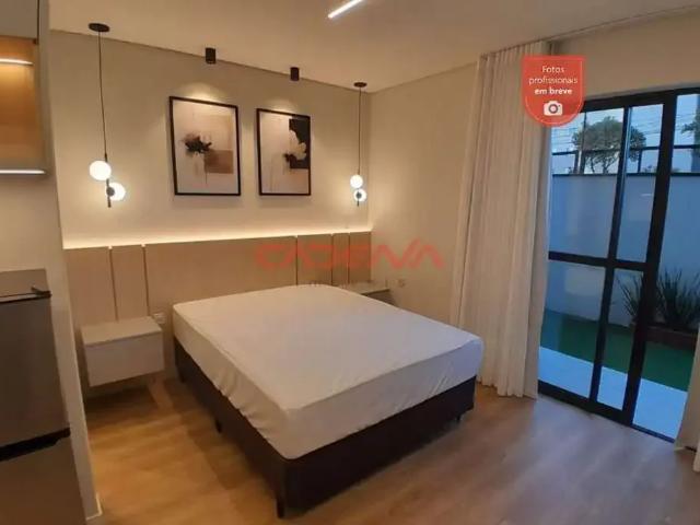 Kitnet / Stúdio para Locação em Curitiba/PR Portão 1 Quartos