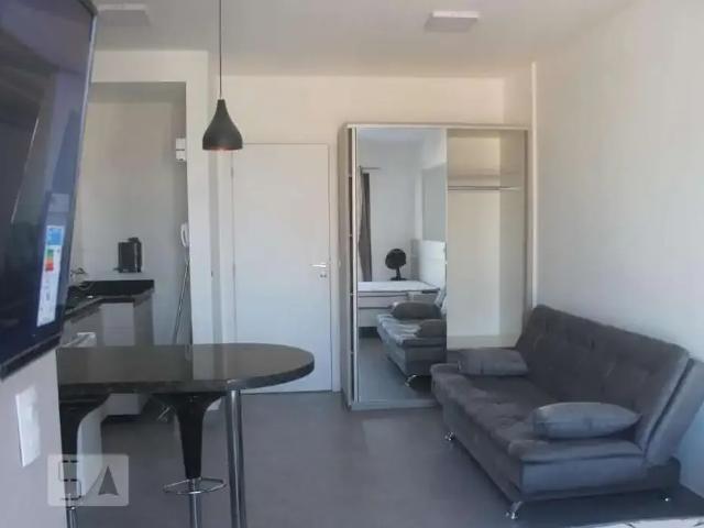 Kitnet / Stúdio para Locação em Curitiba/PR Portão 1 Quartos