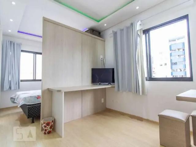 Kitnet / Stúdio para Locação em Curitiba/PR Portão 1 Quartos