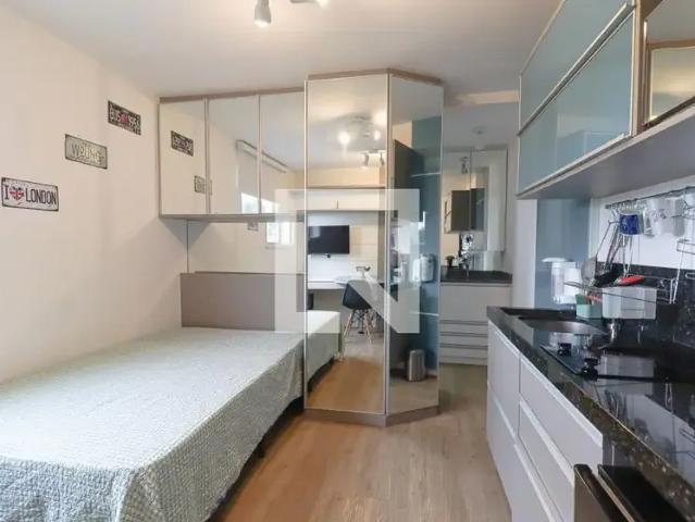 Kitnet / Stúdio para Locação em Curitiba/PR Prado Velho 1 Quartos