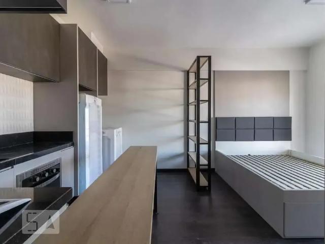Kitnet / Stúdio para Locação em Curitiba/PR Prado Velho 1 Quartos