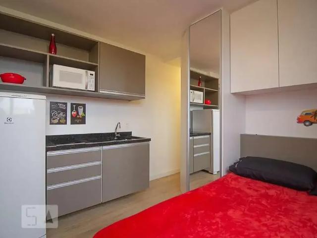 Kitnet / Stúdio para Locação em Curitiba/PR Prado Velho 1 Quartos
