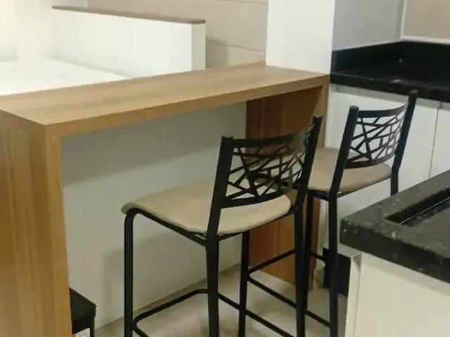 Kitnet / Stúdio para Locação em Curitiba/PR Prado Velho 1 Quartos