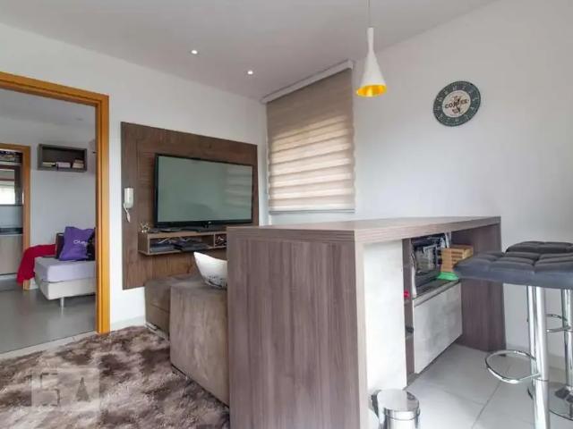 Kitnet / Stúdio para Locação em Curitiba/PR Prado Velho 1 Quartos