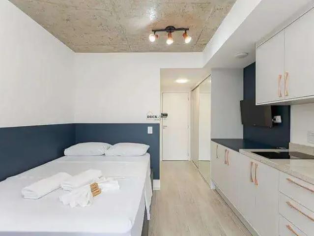 Kitnet / Stúdio para Locação em Curitiba/PR Prado Velho 1 Quartos