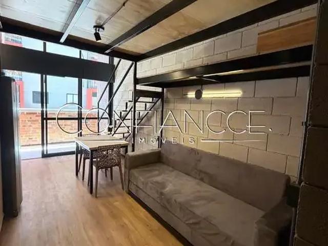 Kitnet / Stúdio para Locação em Curitiba/PR Prado Velho 1 Quartos