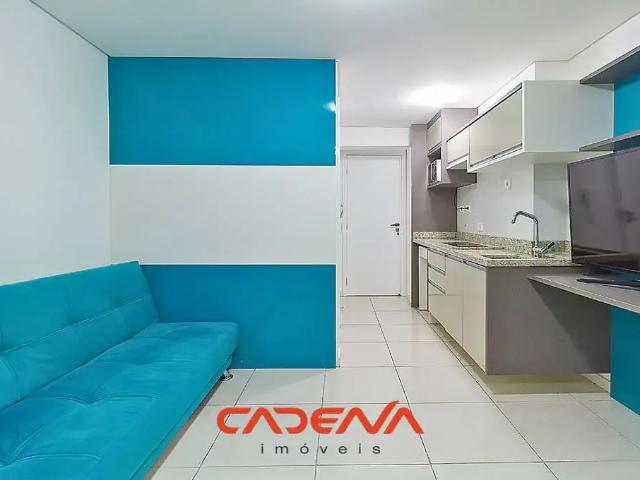 Kitnet / Stúdio para Locação em Curitiba/PR Rebouças 1 Quartos