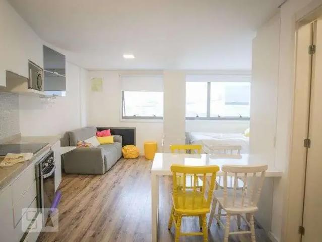 Kitnet / Stúdio para Locação em Curitiba/PR Rebouças 1 Quartos