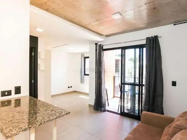 Kitnet / Stúdio para Locação em Curitiba/PR Rebouças 1 Quartos