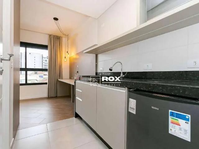 Kitnet / Stúdio para Locação em Curitiba/PR Rebouças 1 Quartos