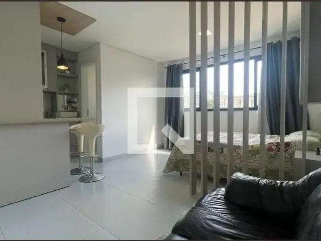 Kitnet / Stúdio para Locação em Curitiba/PR Rebouças 1 Quartos