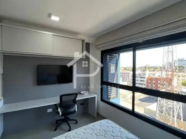 Kitnet / Stúdio para Locação em Curitiba/PR Rebouças 1 Quartos