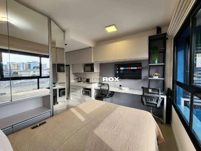 Kitnet / Stúdio para Locação em Curitiba/PR Rebouças 1 Quartos