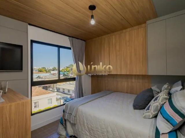 Kitnet / Stúdio para Locação em Curitiba/PR Rebouças 1 Quartos