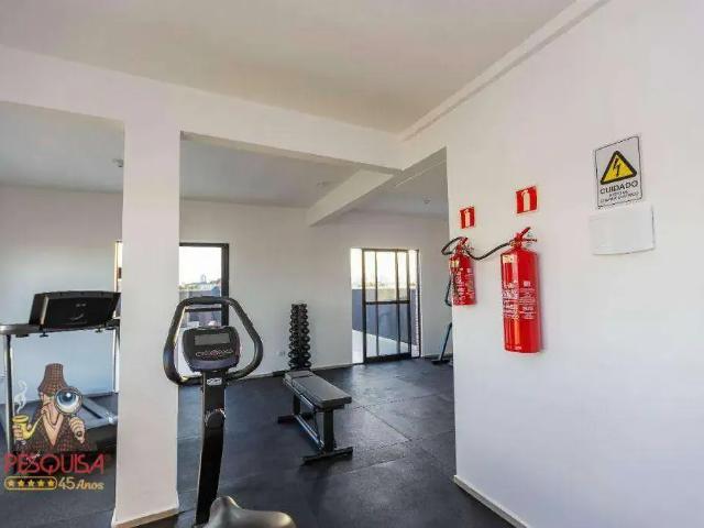 Kitnet / Stúdio para Locação em Curitiba/PR Rebouças 1 Quartos