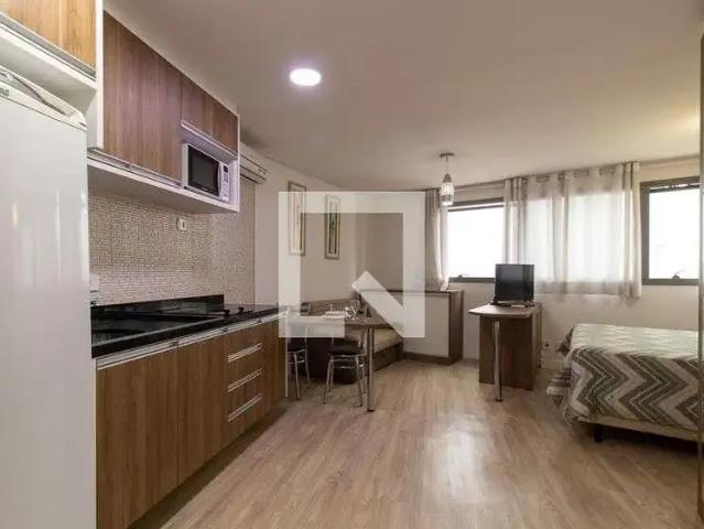 Kitnet / Stúdio para Locação em Curitiba/PR Rebouças 1 Quartos