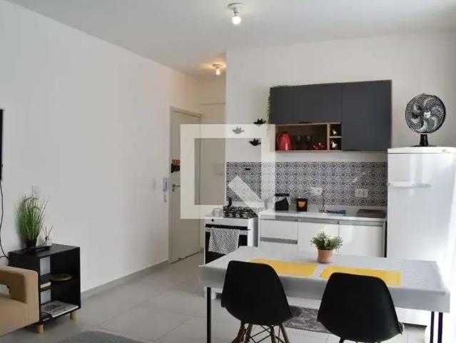 Kitnet / Stúdio para Locação em Curitiba/PR Tingui 1 Quartos