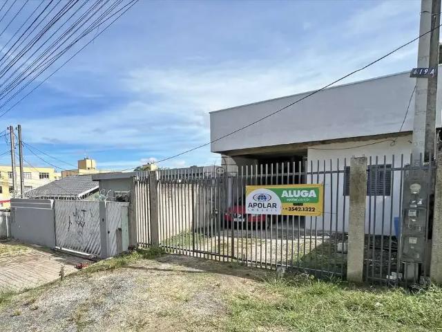 Kitnet / Stúdio para Locação em Curitiba/PR Tingui 1 Quartos
