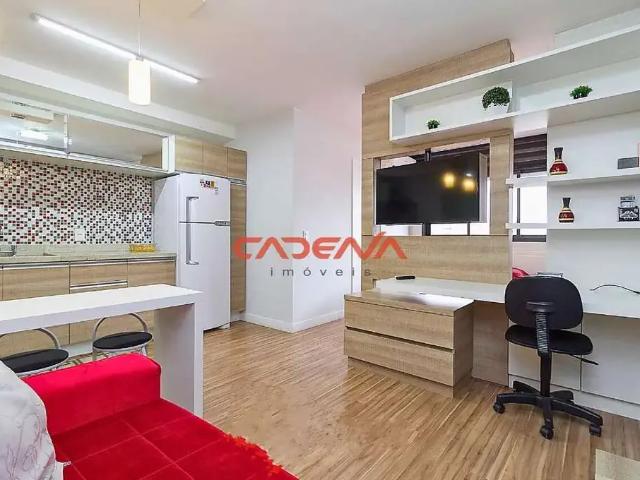 Kitnet / Stúdio para Locação em Curitiba/PR Vila Izabel 1 Quartos