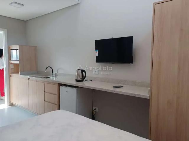 Kitnet / Stúdio para Locação em Campina Grande do Sul/PR Jardim Paulista 1 Quartos