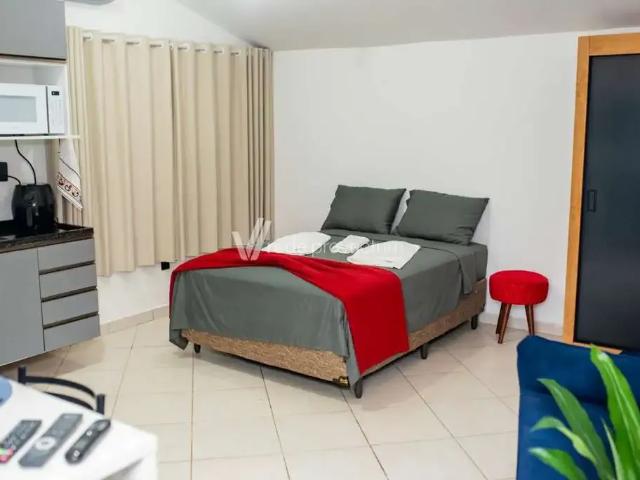 Kitnet / Stúdio para Locação em Campinas/SP Cambuí 1 Quartos