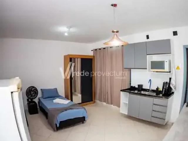 Kitnet / Stúdio para Locação em Campinas/SP Cambuí 1 Quartos