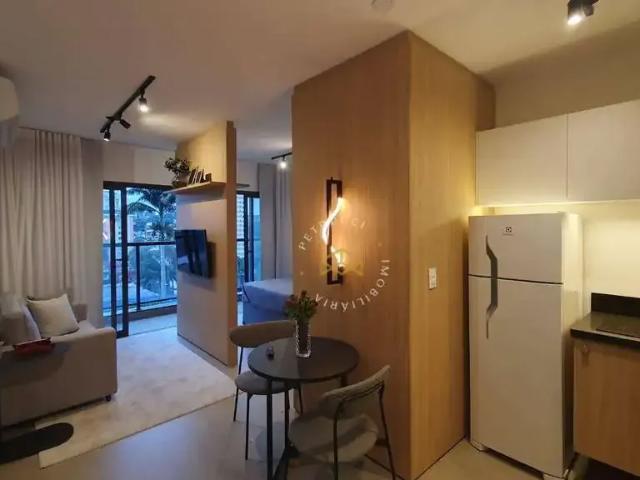 Kitnet / Stúdio para Locação em Campinas/SP Cambuí 1 Quartos