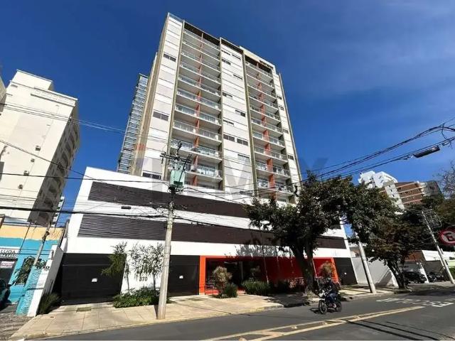 Kitnet / Stúdio para Locação em Campinas/SP Cambuí 1 Quartos