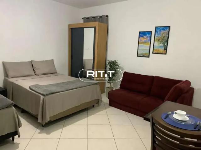 Kitnet / Stúdio para Locação em Campinas/SP Cambuí 1 Quartos