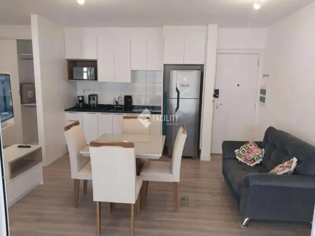 Kitnet / Stúdio para Locação em Campinas/SP Centro 1 Quartos