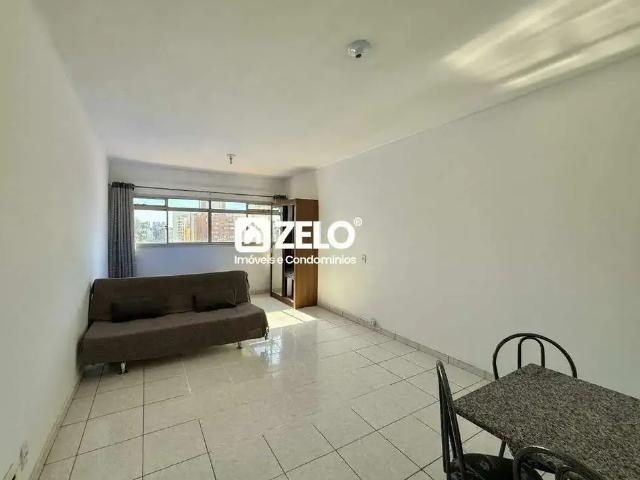 Kitnet / Stúdio para Locação em Campinas/SP Centro 1 Quartos