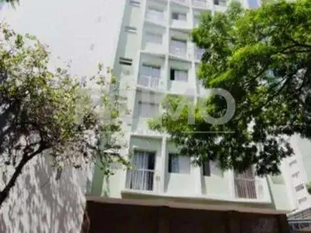 Kitnet / Stúdio para Locação em Campinas/SP Centro 1 Quartos