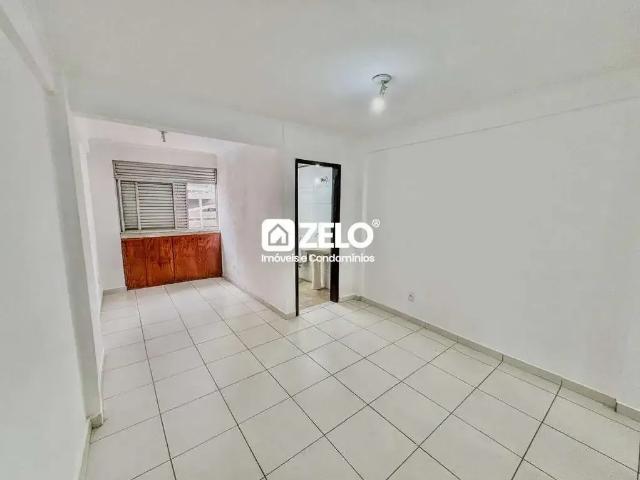 Kitnet / Stúdio para Locação em Campinas/SP Centro 1 Quartos
