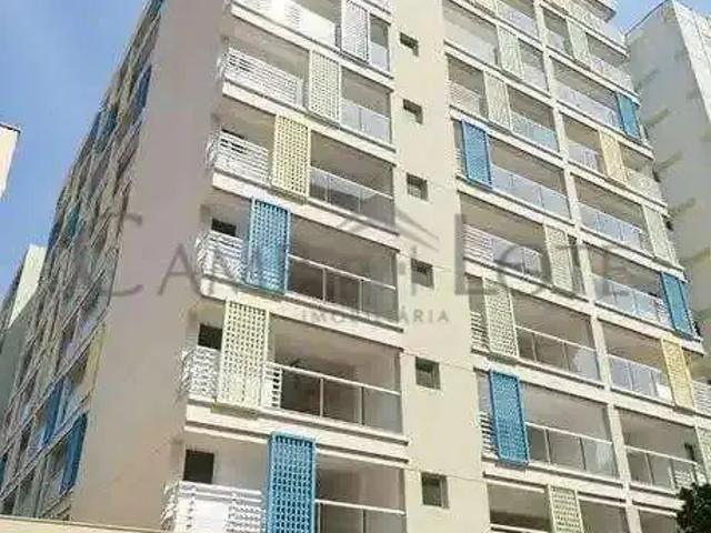 Kitnet / Stúdio para Locação em Campinas/SP Centro 1 Quartos