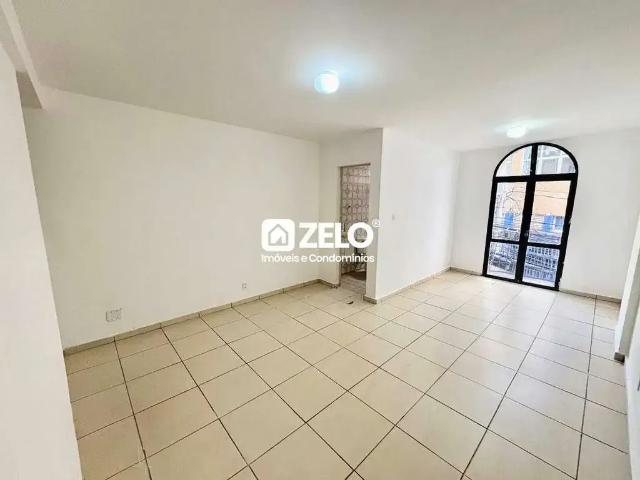 Kitnet / Stúdio para Locação em Campinas/SP Centro 1 Quartos