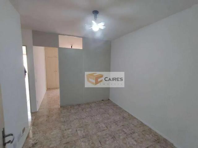 Kitnet / Stúdio para Locação em Campinas/SP Centro 1 Quartos