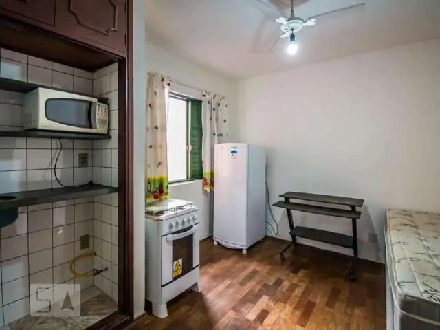 Kitnet / Stúdio para Locação em Campinas/SP Cidade Universitária 1 Quartos