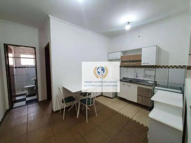 Kitnet / Stúdio para Locação em Campinas/SP Cidade Universitária 1 Quartos
