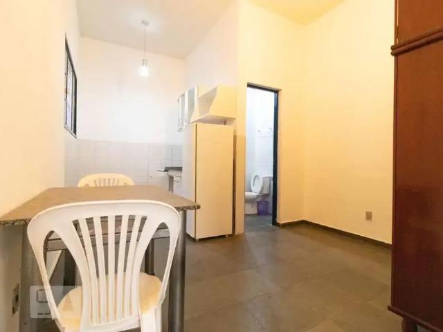 Kitnet / Stúdio para Locação em Campinas/SP Cidade Universitária 1 Quartos