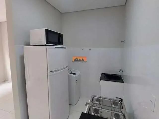 Kitnet / Stúdio para Locação em Campinas/SP Cidade Universitária 2 Quartos