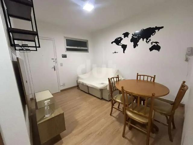 Kitnet / Stúdio para Locação em Campinas/SP Botafogo 1 Quartos