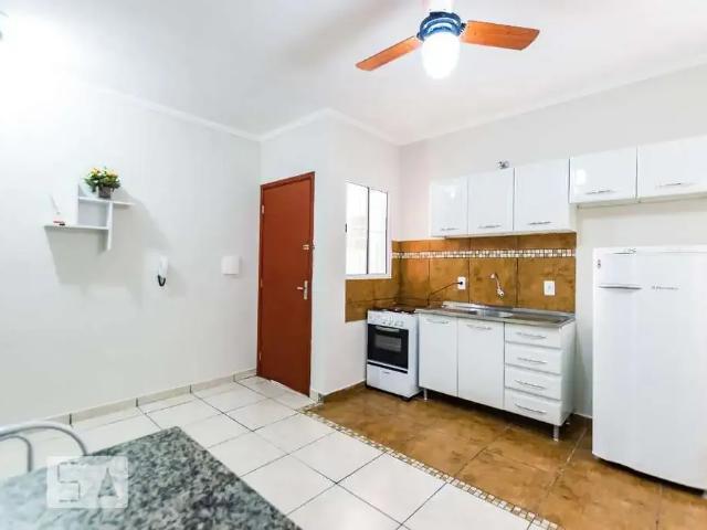 Kitnet / Stúdio para Locação em Campinas/SP Barão Geraldo 1 Quartos