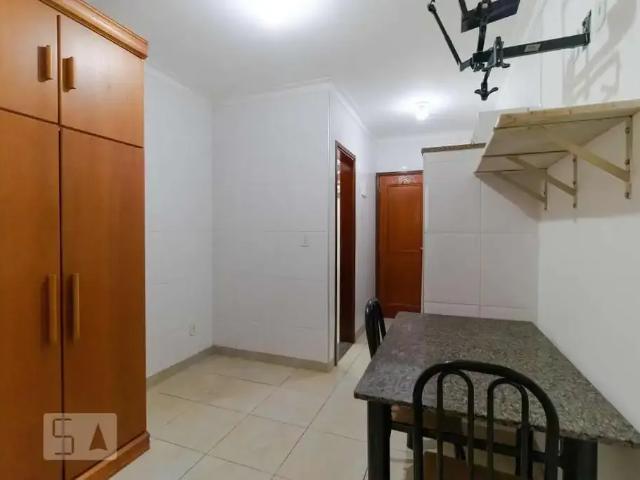 Kitnet / Stúdio para Locação em Campinas/SP Barão Geraldo 1 Quartos
