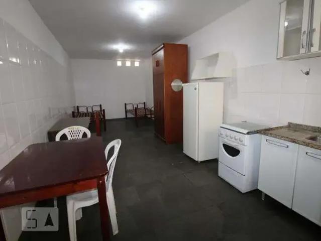 Kitnet / Stúdio para Locação em Campinas/SP Barão Geraldo 1 Quartos
