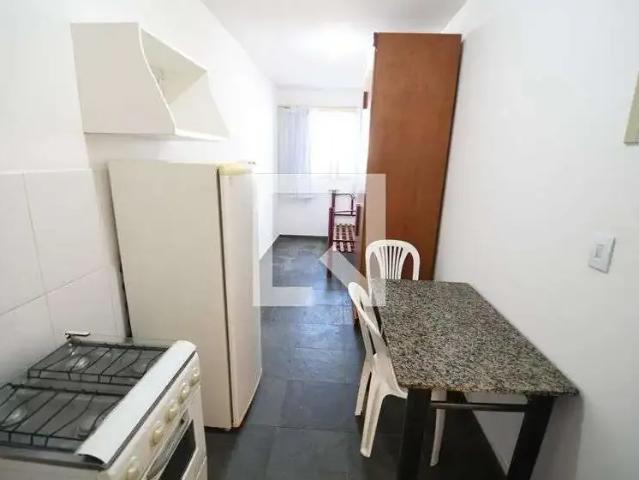 Kitnet / Stúdio para Locação em Campinas/SP Barão Geraldo 1 Quartos