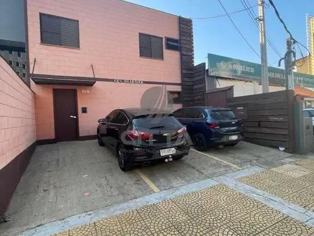 Kitnet / Stúdio para Locação em Campinas/SP Jardim Brasil 1 Quartos