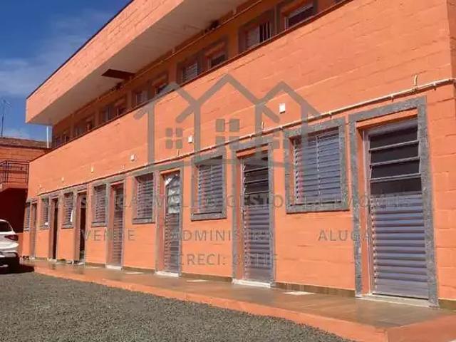 Kitnet / Stúdio para Locação em Campinas/SP Jardim Santa Genebra 1 Quartos