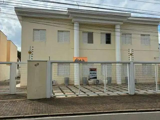 Kitnet / Stúdio para Locação em Campinas/SP Jardim Santa Genebra II Barão Geraldo 1 Quartos