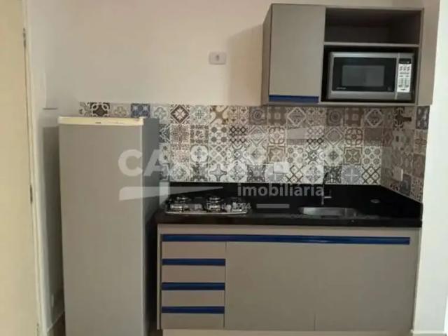 Kitnet / Stúdio para Locação em Campinas/SP Jardim Santa Genebra II Barão Geraldo 1 Quartos
